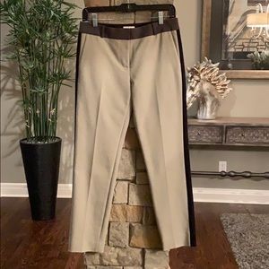 kate spade | Pants & Jumpsuits | Nwt Kate Spade Tuxedo Stripe Trousers ...